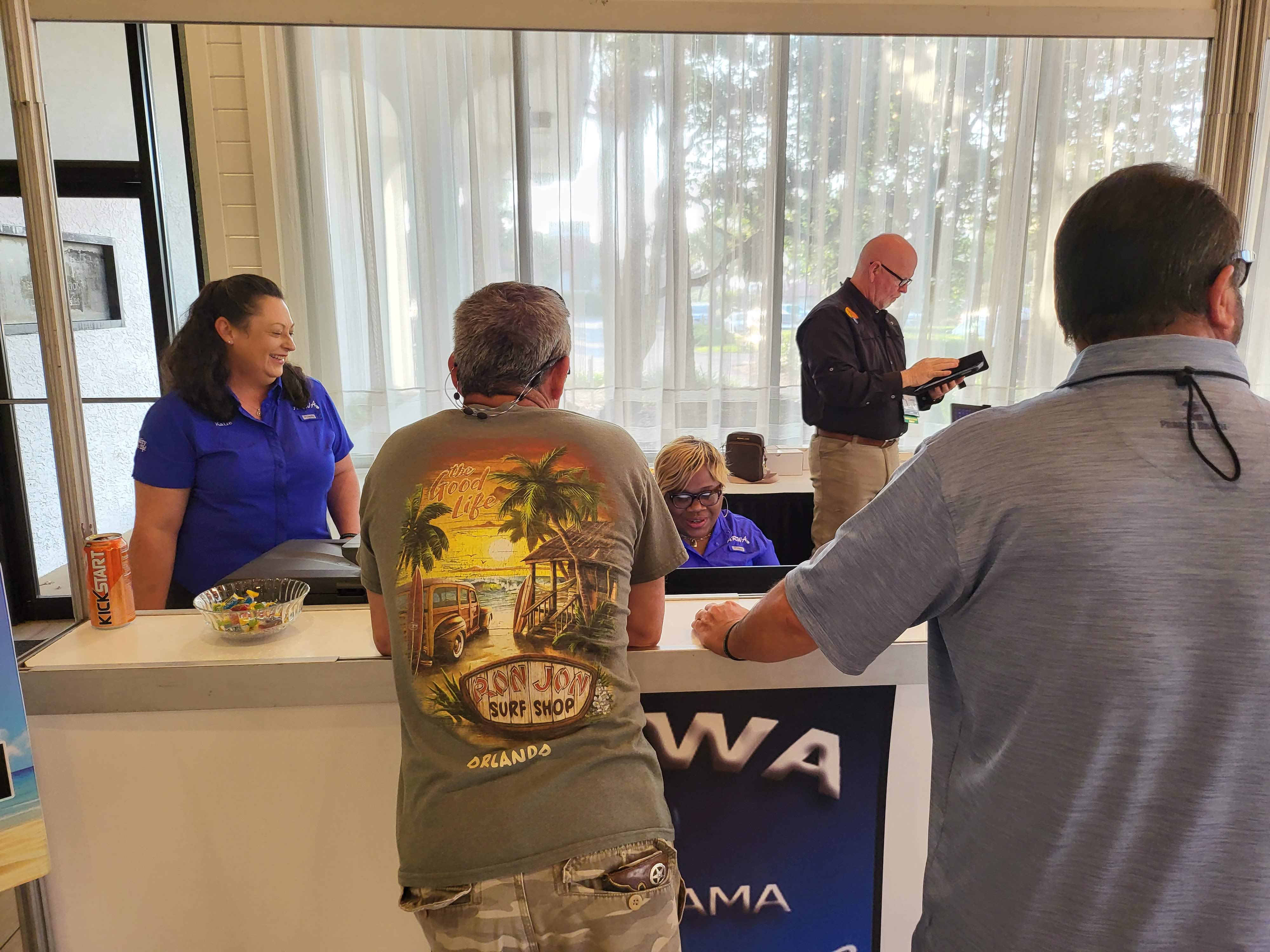 ARWA Events: Gulf Coast Technical Training Conference