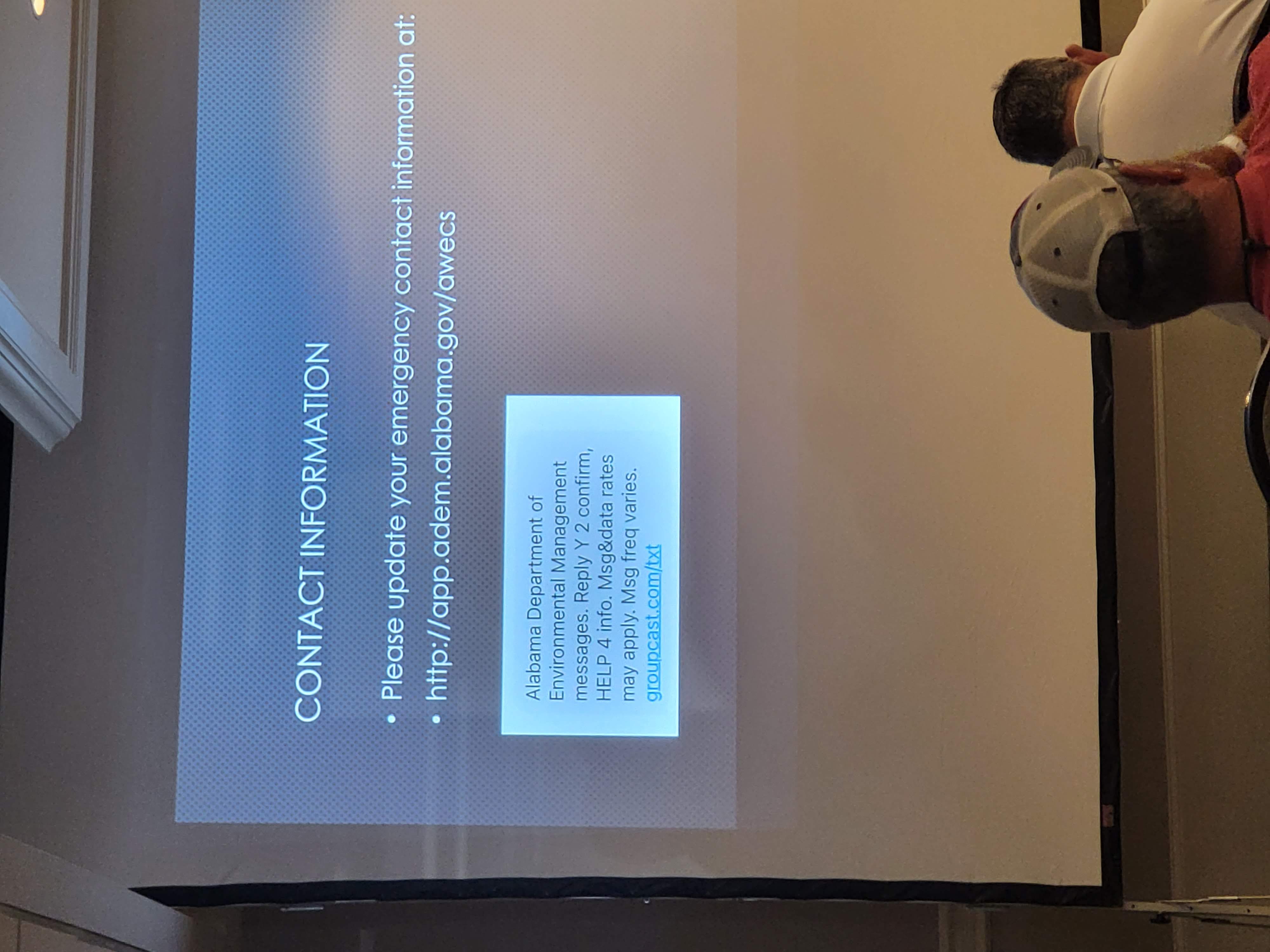 ARWA Events: Gulf Coast Technical Training Conference