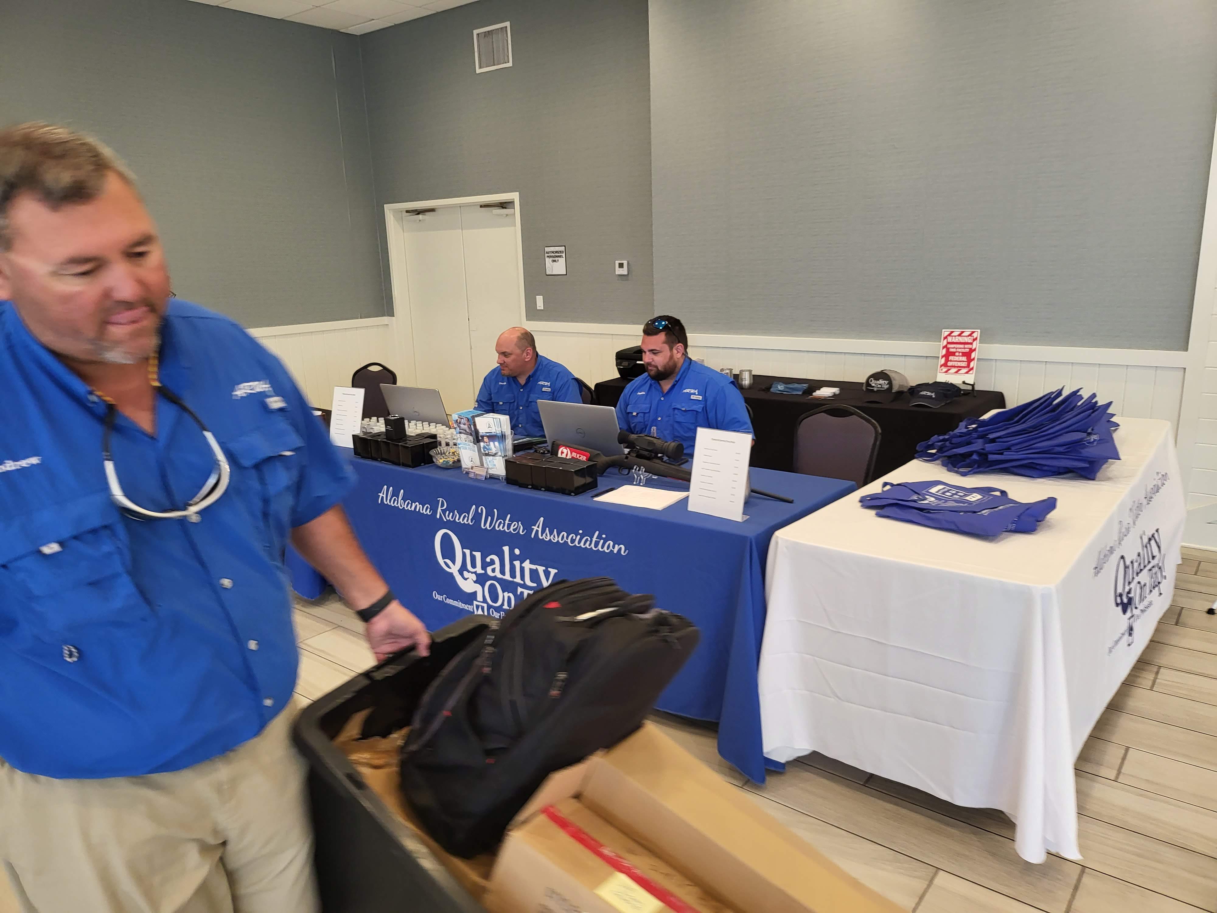 ARWA Events: Gulf Coast Technical Training Conference