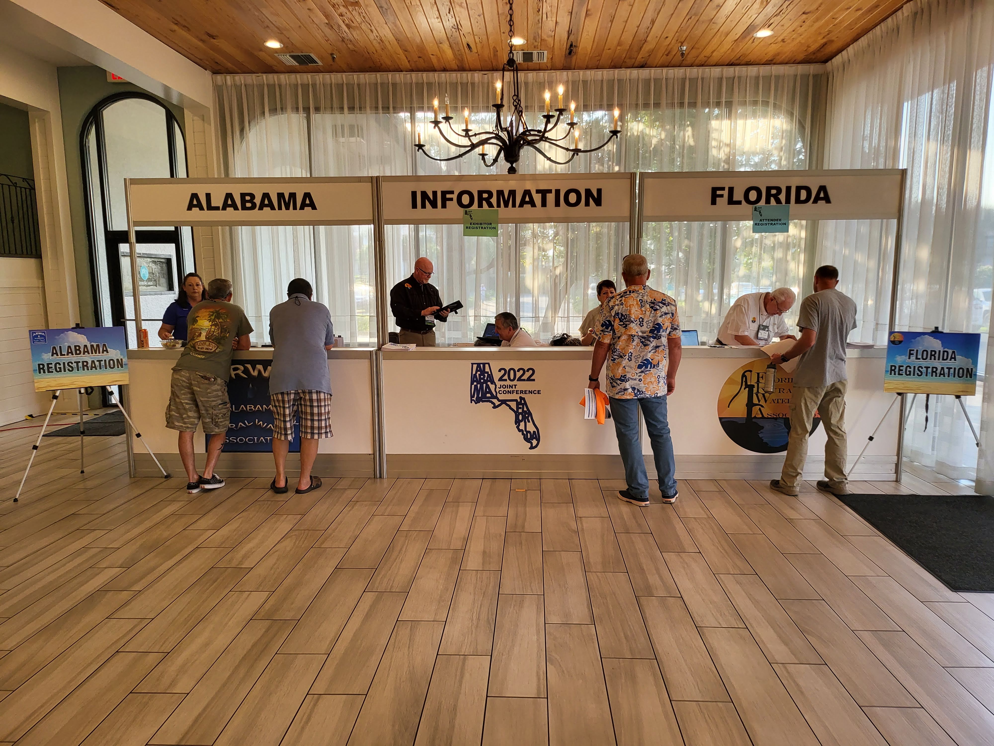 ARWA Events: Gulf Coast Technical Training Conference