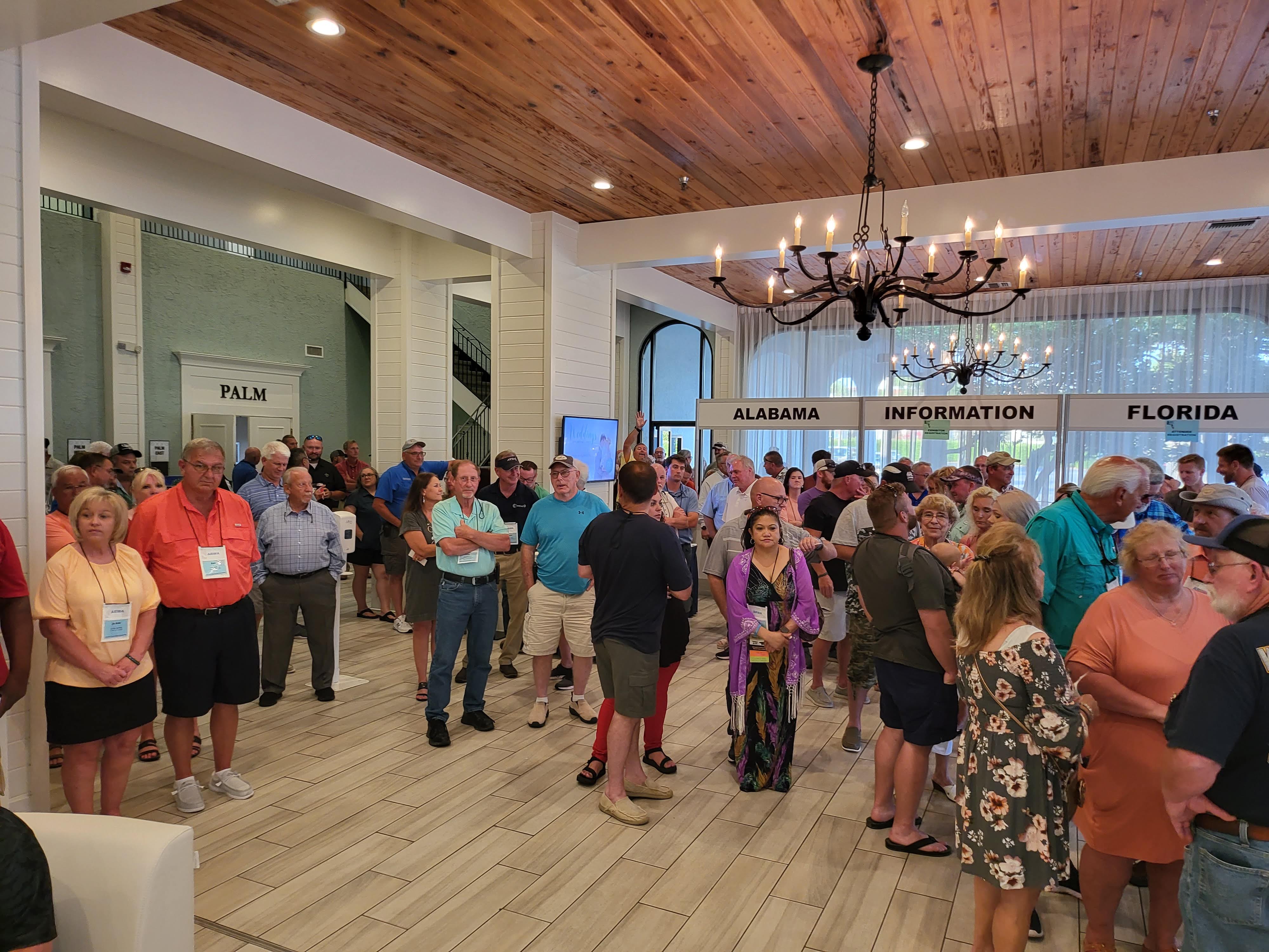 ARWA Events: Joint Annual Technical Training Conference