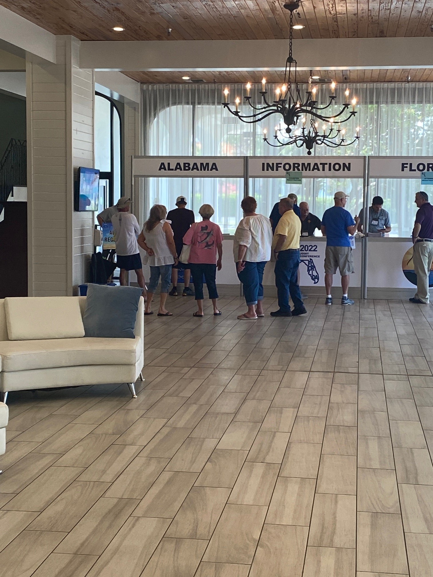 ARWA Events: Joint Annual Technical Training Conference